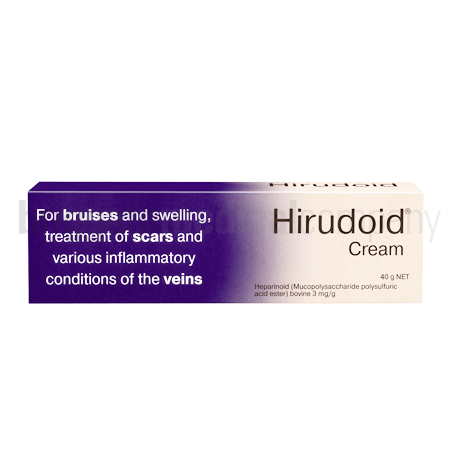 Hirudoid Cream 14g - Briggate Medical Company