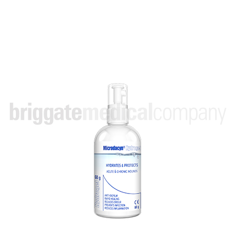 Microdacyn Antibiofilm Hydrogel 60ml - Briggate Medical Company