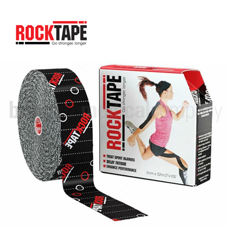 RockTape - Clinical 5cm x 32M Bulk Roll - Briggate Medical Company