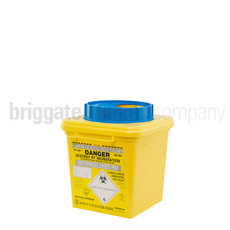 Blade Removers & Sharps Containers