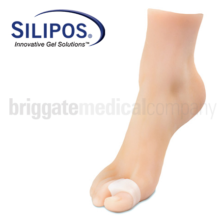 Silipos No-Slip All Gel Toe Spacer