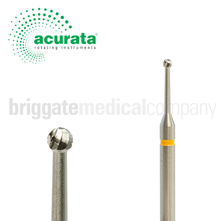 Tungsten Burrs | Briggate Medical Company