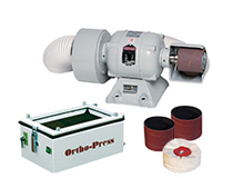 Orthotic Fabrication Materials & Equipment