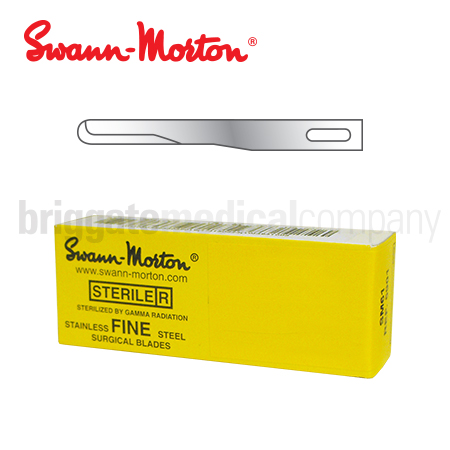 Fine/Beaver Blades | Briggate Medical Company
