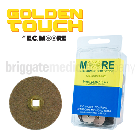Moores Sanding Discs | Briggate Medical Company