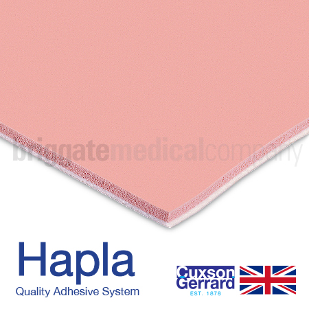 Hapla Foam-O-Felt 5mm Pack of 4 - Briggate Medical Company