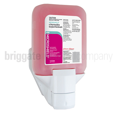 Microshield 4 Surgical Handwash (Pink) 1.5L Cassette - DISPENSER NOT ...