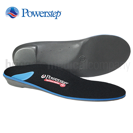 Powerstep Pro Control F/L Orthotics Size G (to Fit U.S. Men 10-10.5 / U ...