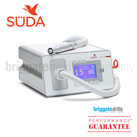 Podiatry Vacuum Drills | Briggate Medical Company