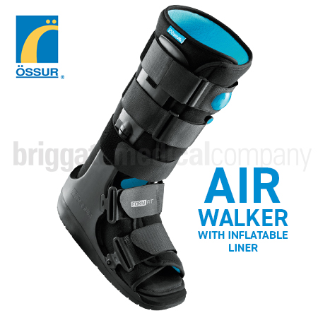 Form Fit AIR Walker - High-Top X-Small Each (fits U.S. Size M:2-4 L:3.5 ...