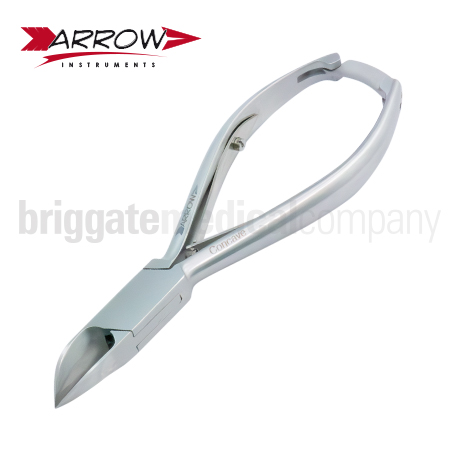 Concave Cut Podiatry Clippers | Briggate Medical Company