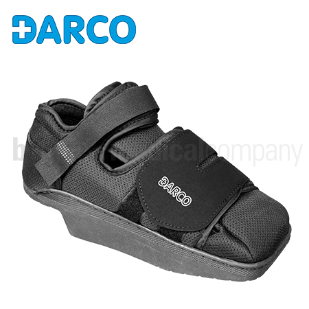 Darco Heel Wedge Shoe - Small Each (Fits US Ladies Sz:7.5-10 Mens Sz:6 ...