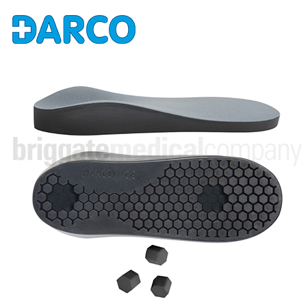 Leg Contour Insole for Allround Shoe