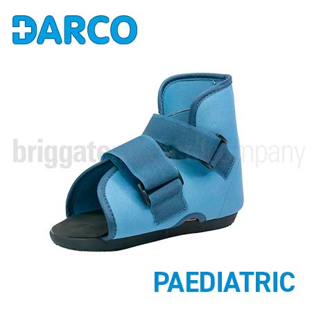 Darco Range - Briggate Medical Company