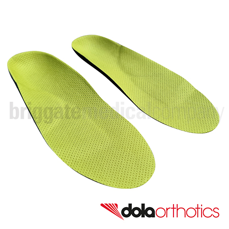 Dola Pro Orthotics - Lateral LARGE (US: M:11-12) Pair - Briggate ...