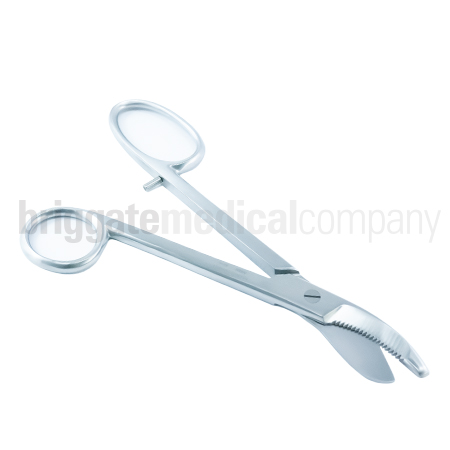Bruns Plaster Scissors 23cm - Briggate Medical Company