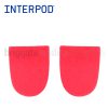 Interpod Heel Raisers/Rearfoot Wedges 6mm 10 Pair - Briggate Medical ...