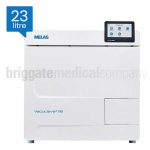 Melag 23L Pro Line Vacuclave 'S' Class Autoclave with USB Documentation ...