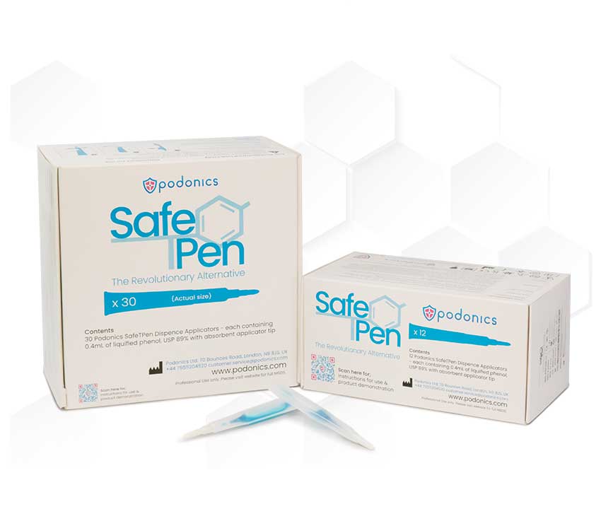 Safe-T-Pen - Briggate Medical Company