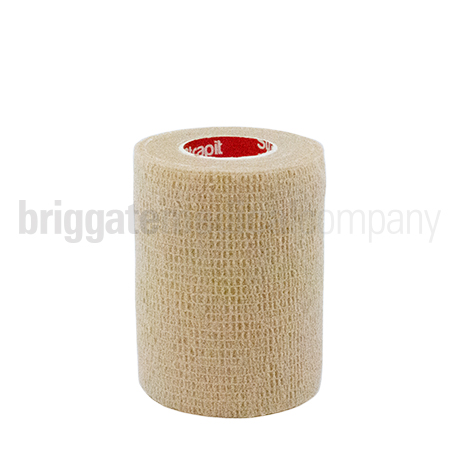 Easyrip Cohesive Bandage 75mm x 4.6M ea - Briggate Medical Company